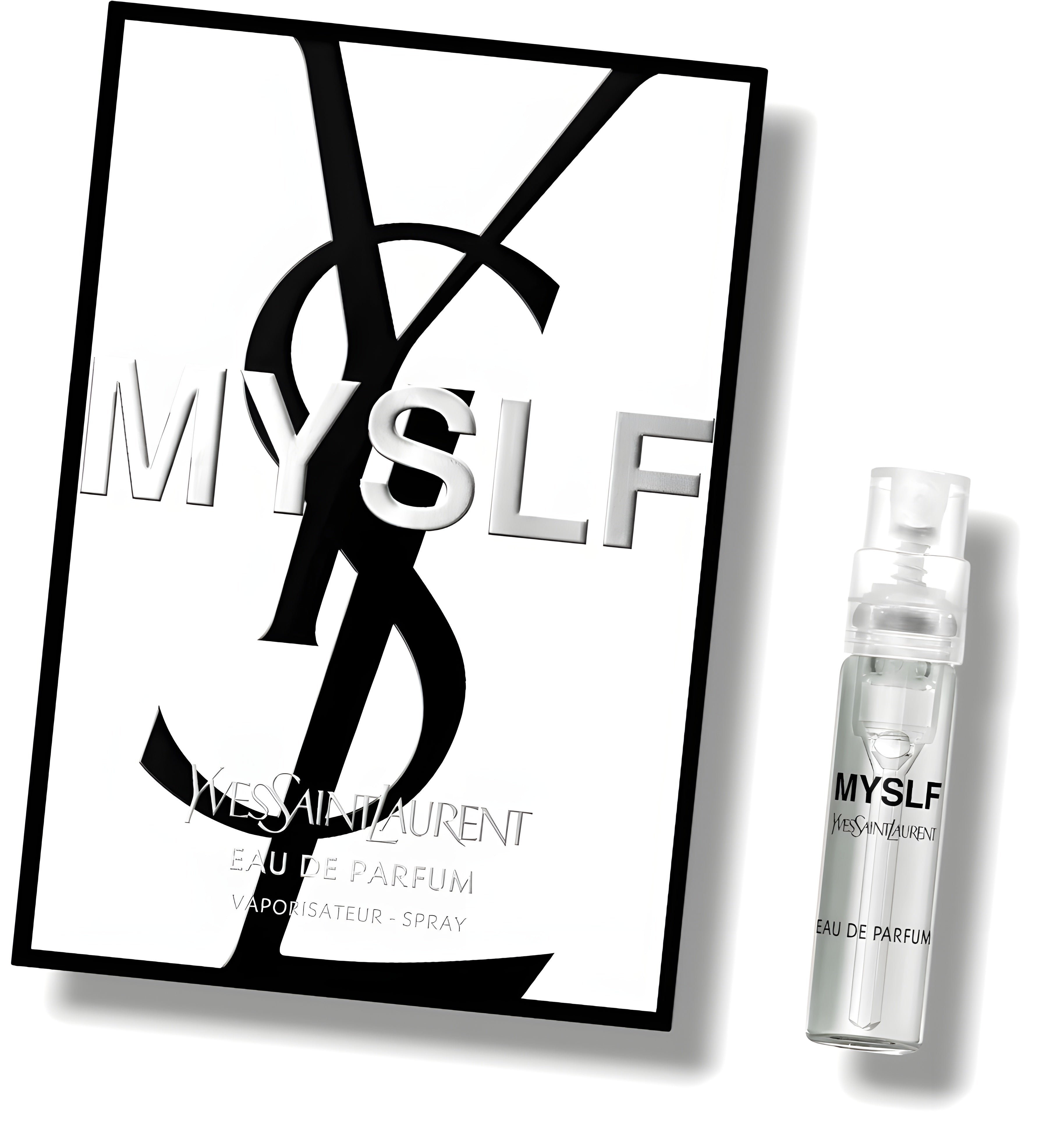 YSL - MYSLF edp 1.2ml sempl x 12kom. { 14.4ml } / MAN – ♥️ Parfemi CoCo ...& Roco ♣️
