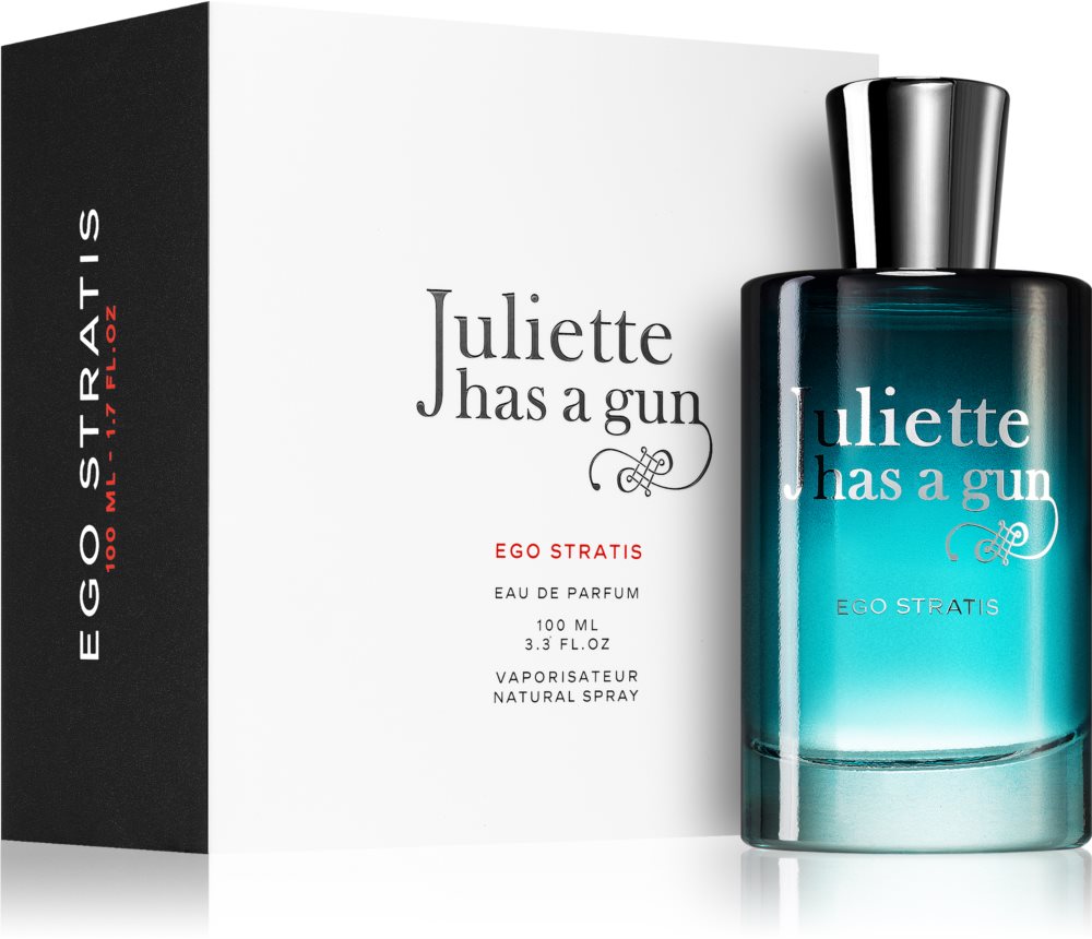 Juliette Has A Gun - Ego Stratis edp 100ml / UNI – ♥️ Parfemi CoCo ...