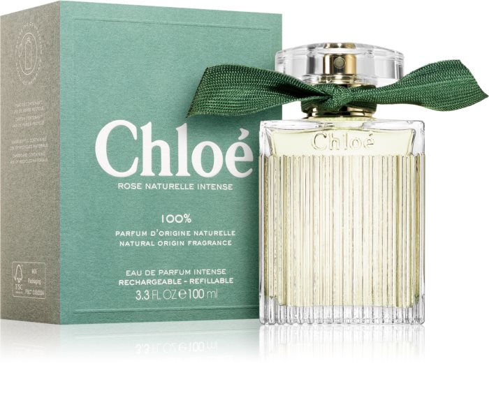 Chloe - Rose Naturelle Intense edp 100ml / LADY – ♥️ Parfemi CoCo ...& Roco ♣️