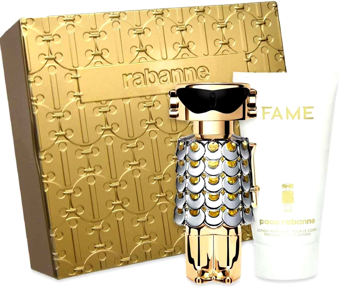 Paco Rabanne - Fame edp 50ml + 75ml losion / LADY / SET – ♥️ Parfemi ...