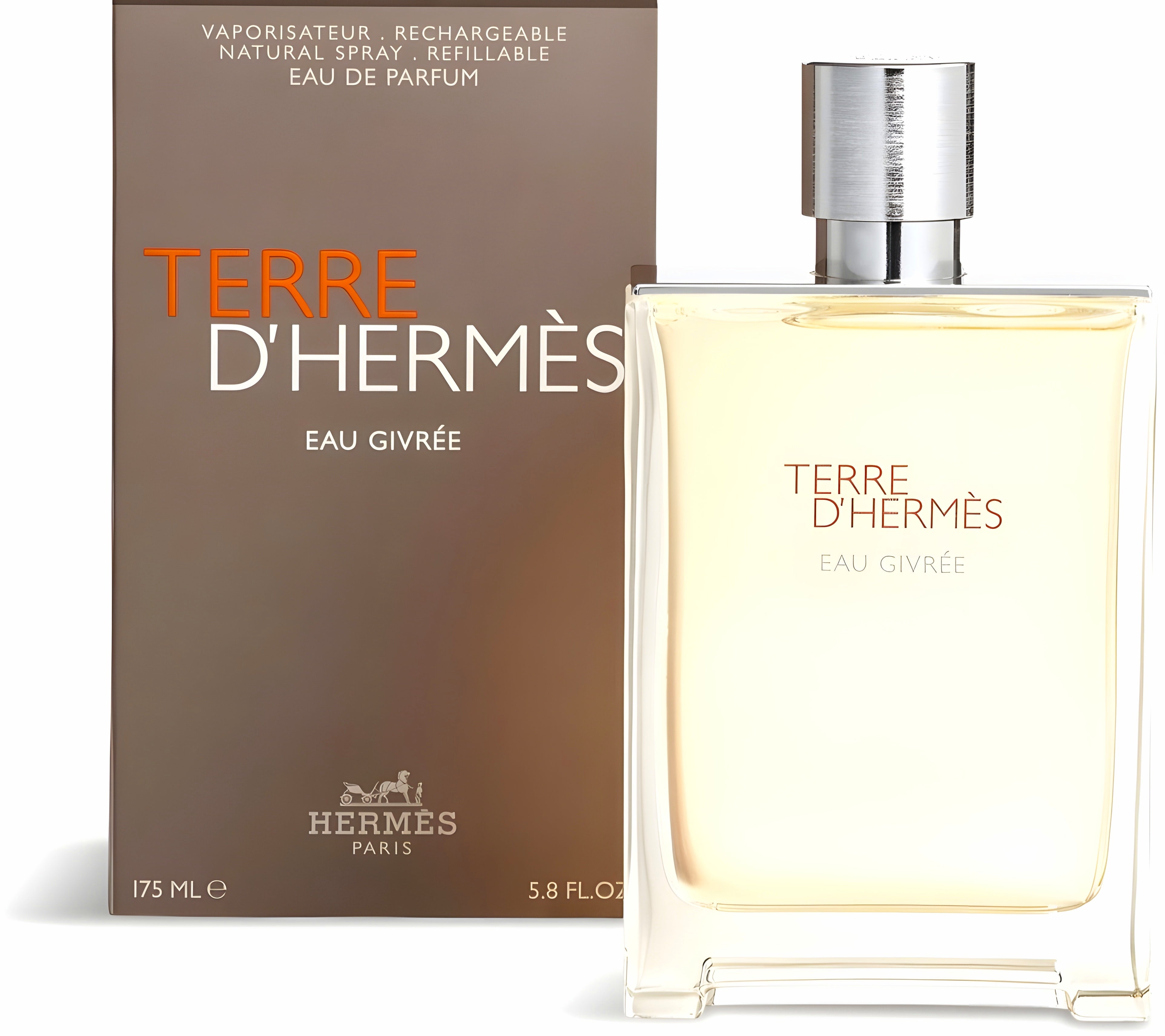Hermes - Terre Eau Givree edp 175ml / MAN – ♥️ Parfemi CoCo ...& Roco ♣️