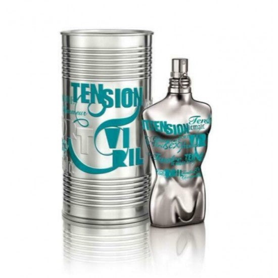 JPG - Le Male Silver My Skin edt 125ml tester / MAN – ♥️ Parfemi CoCo ...