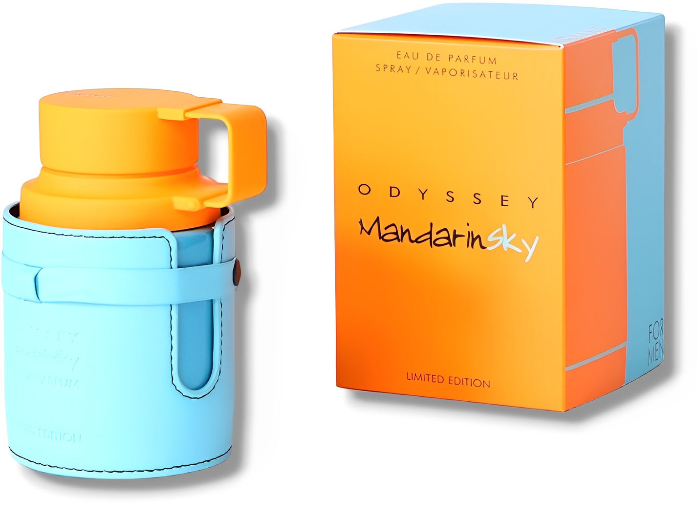 Armaf - Odyssey Mandarin Sky edp 100ml / UNI – ♥️ Parfemi CoCo ...& Roco ♣️