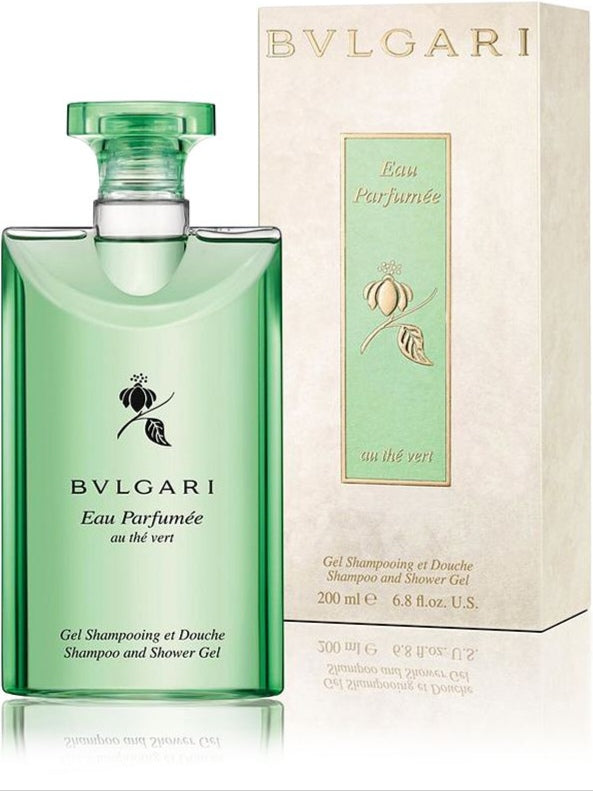Bvlgari - Au The Vert 200ml kupka / UNI – ♥️ Parfemi CoCo ...& Roco ♣️