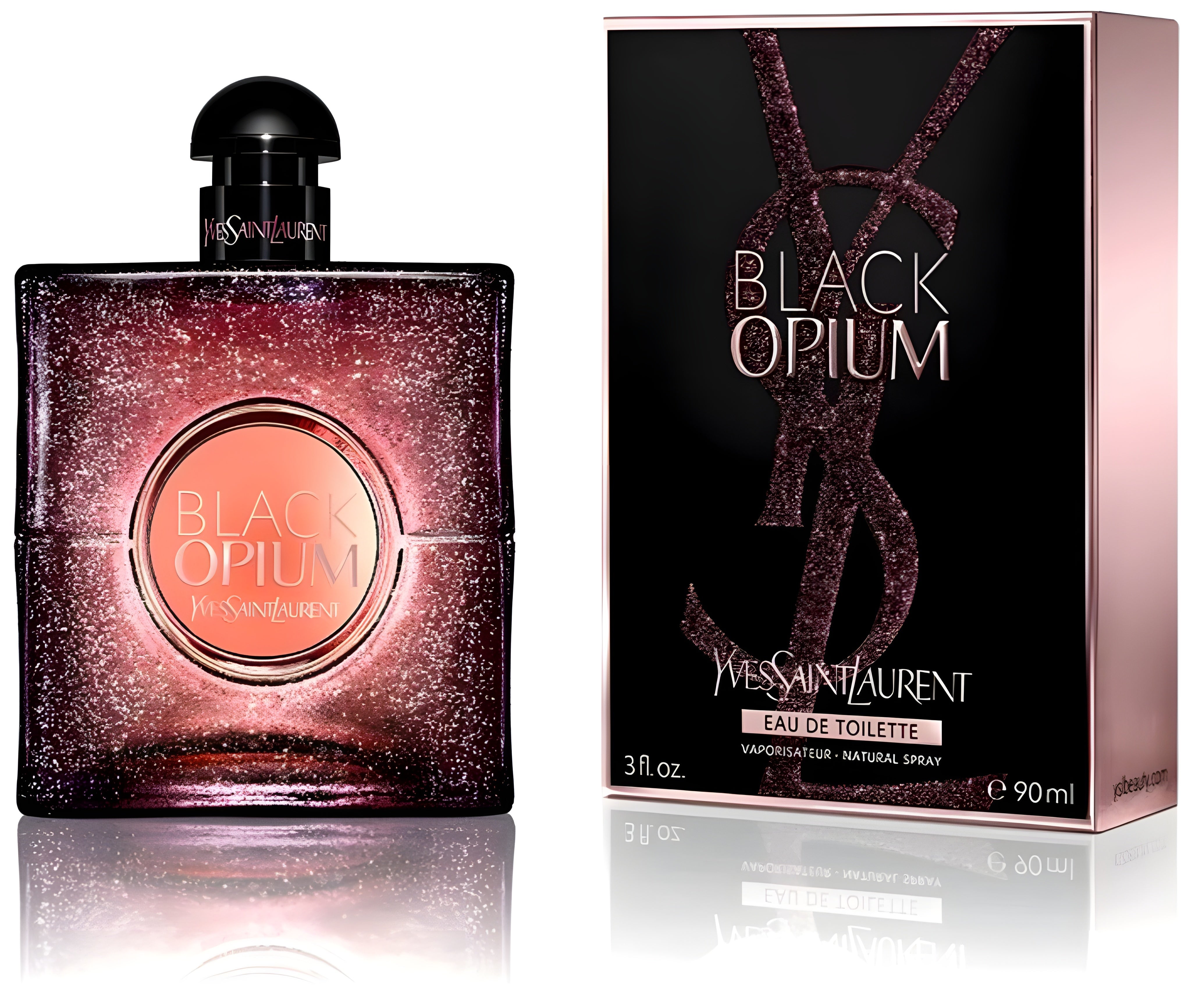 YSL - Black Opium edt 90ml / LADY – ♥️ Parfemi CoCo ...& Roco ♣️