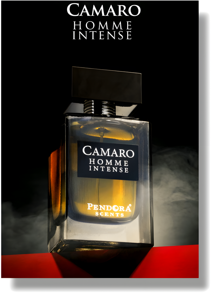 Paris Corner - Pendora Scents ~ Camaro Homme Intense edp 100ml / MAN ...