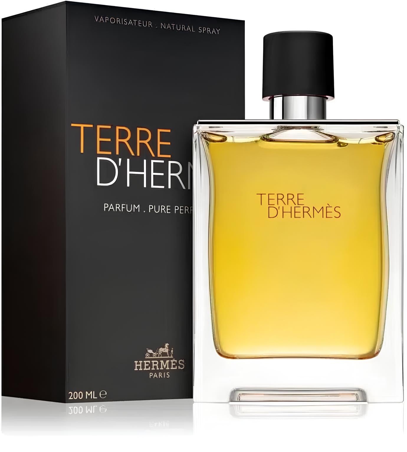 Hermes - Terre parfum 200ml / MAN – ♥️ Parfemi CoCo ...& Roco ♣️