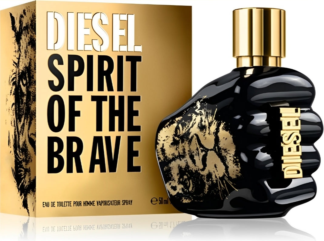 Diesel - Spirit Of The Brave edt 50ml / MAN – ♥️ Parfemi CoCo ...& Roco ♣️