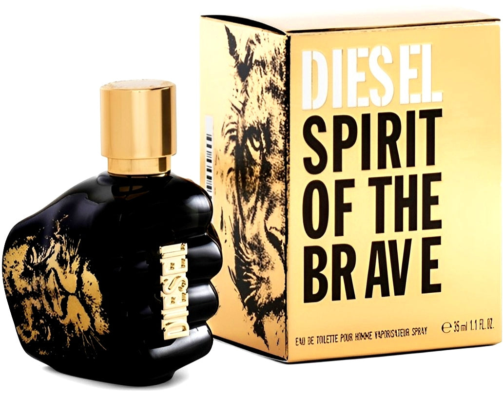 Diesel - Spirit Of The Brave edt 35ml / MAN – ♥️ Parfemi CoCo ...& Roco ♣️