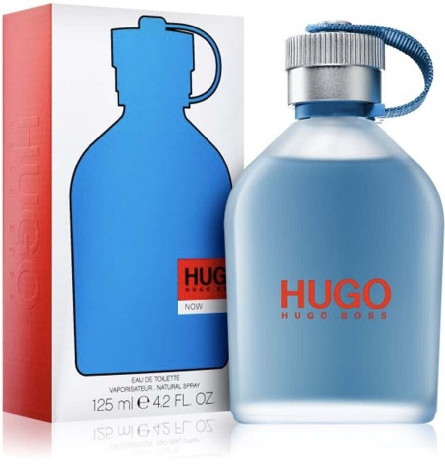 Hugo Boss - Hugo Now edt 125ml / MAN – ♥️ Parfemi CoCo ...& Roco ♣️