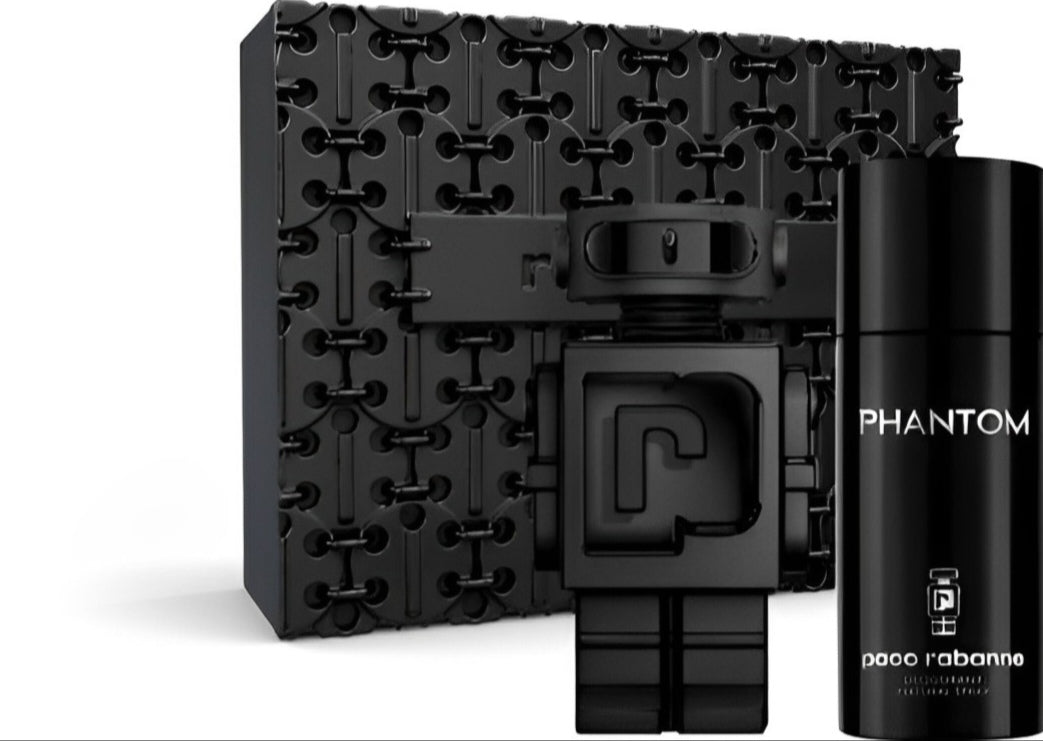 Paco Rabanne - Phantom parfum 100ml + 150ml deo / MAN / SET – ♥️ ...