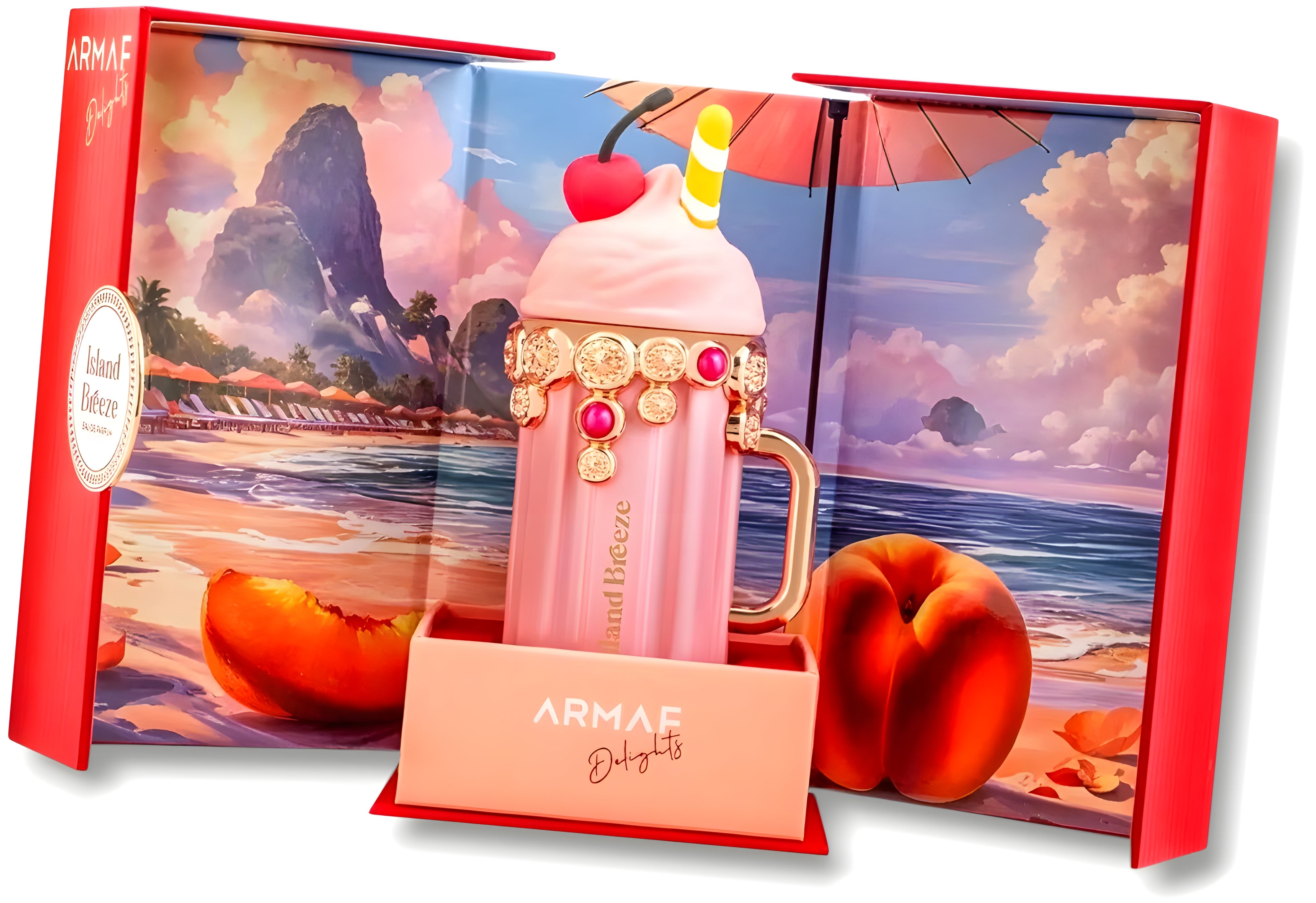Armaf - Island Breeze edp 100ml / LADY – ♥️ Parfemi CoCo ...& Roco ♣️