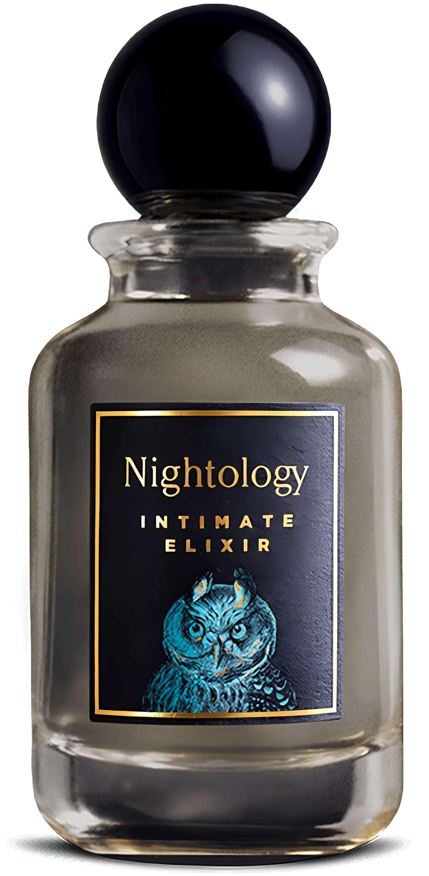 Jesus Del Pozo - Nightology Intimate Elixir edp 100ml tester / UNI – ♥️ ...