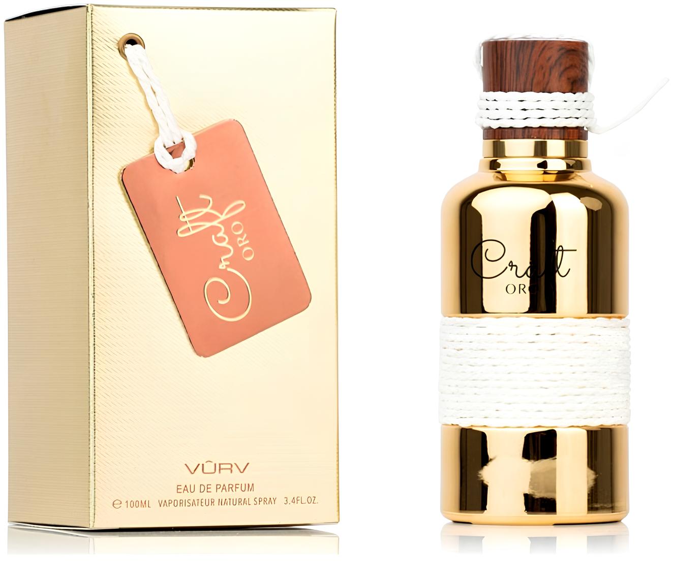 Vurv - Craft Oro edp 100ml / UNI – ♥️ Parfemi CoCo ...& Roco ♣️