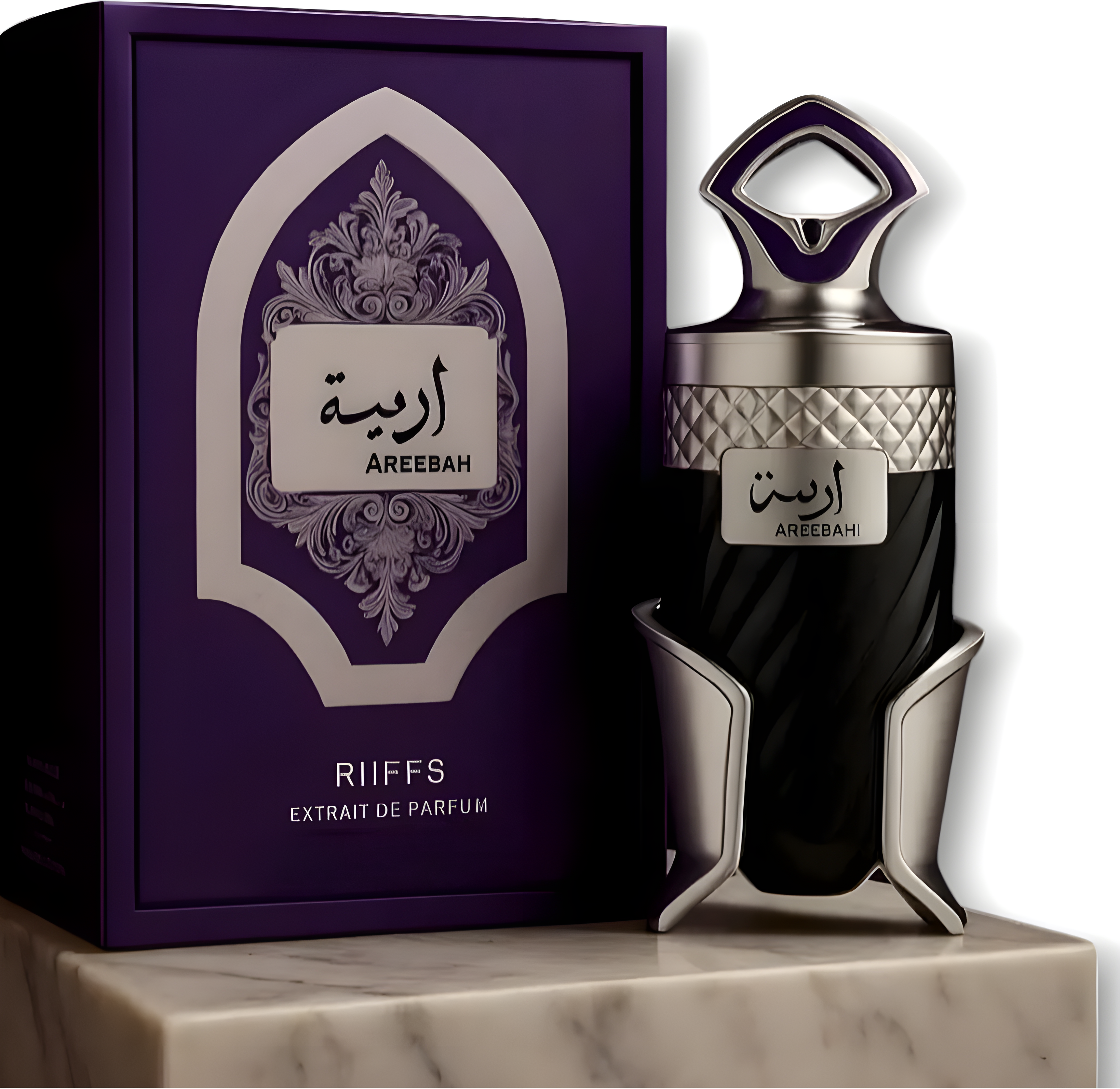 RiiFFS - Areebah parfum 100ml / LADY – ♥️ Parfemi CoCo ...& Roco ♣️