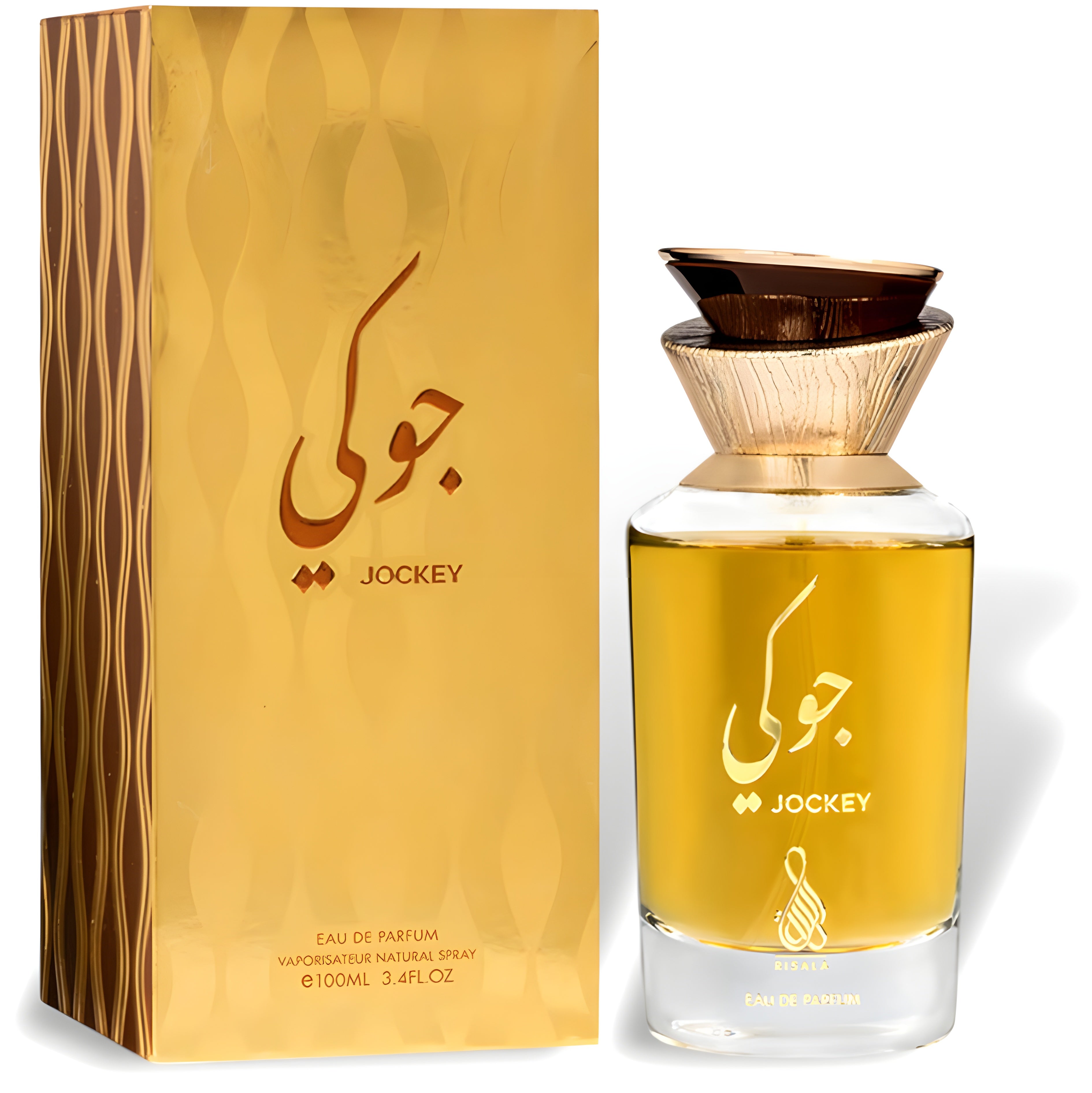 Risala - Jockey edp 100ml / UNI – ♥️ Parfemi CoCo ...& Roco ♣️