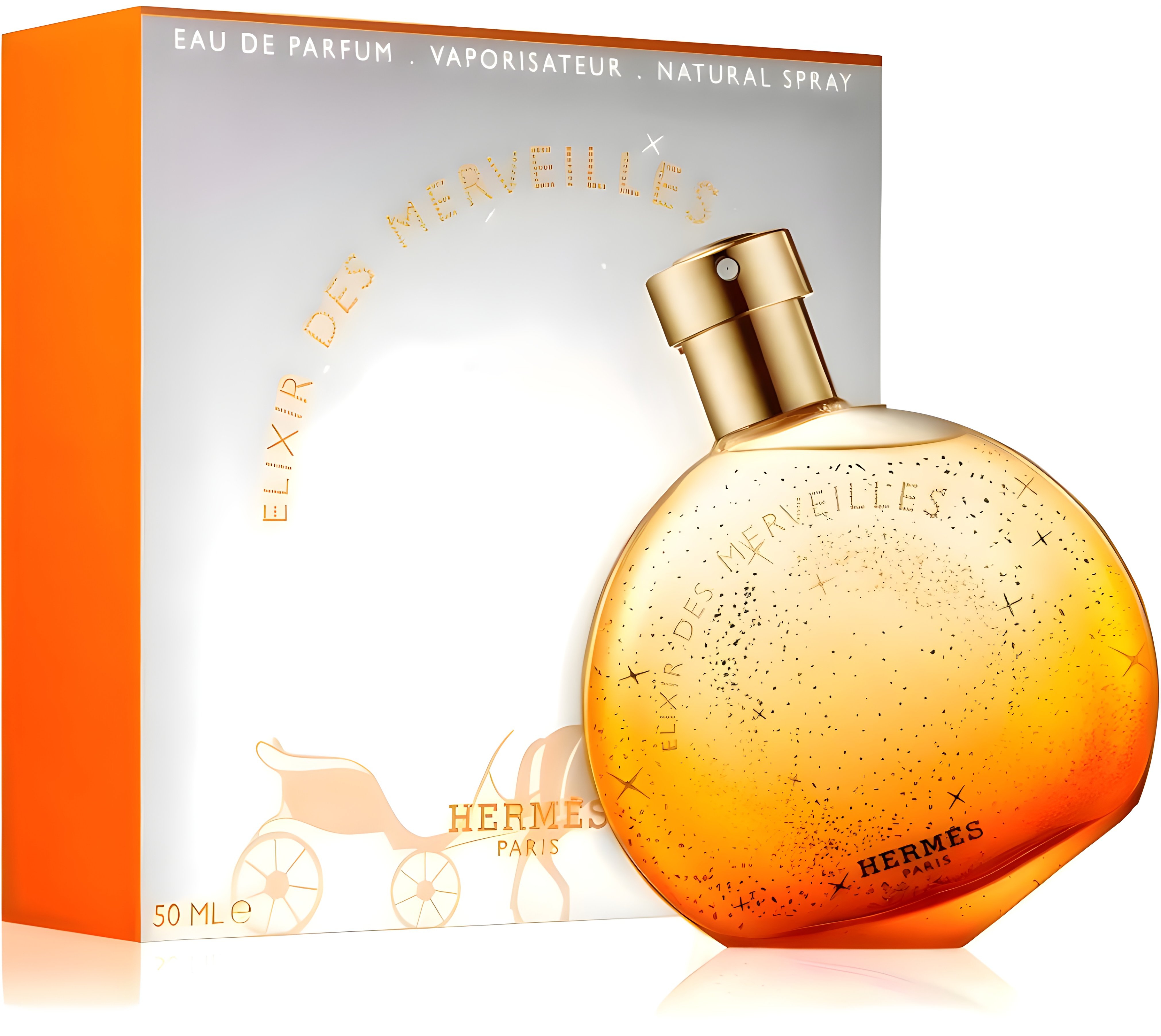 Hermes - Elixir des Merveilles edp 50ml / LADY – ♥️ Parfemi CoCo ...