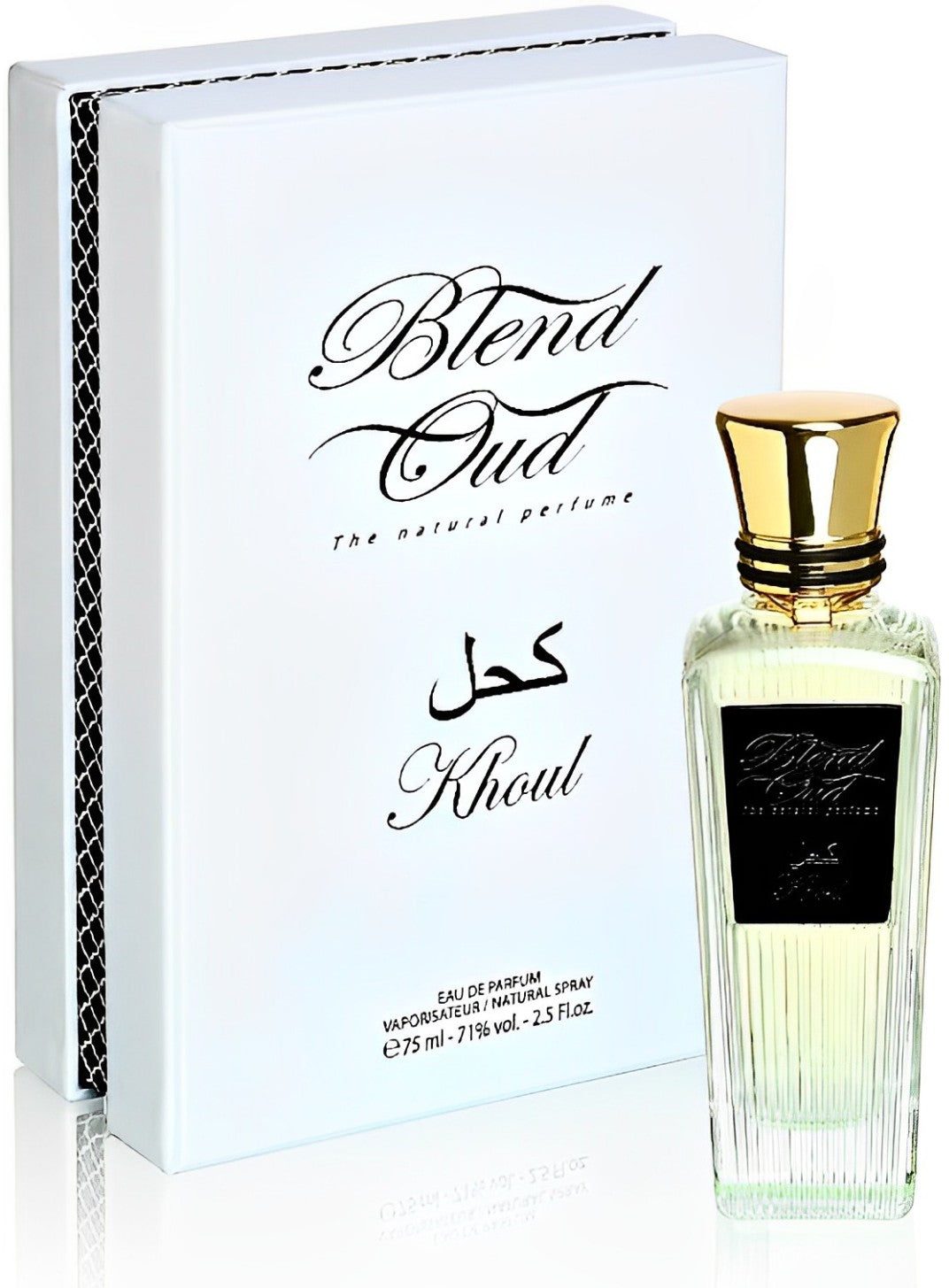 Blend Oud - Khoul edp 75ml / UNI – ♥️ Parfemi CoCo ...& Roco ♣️