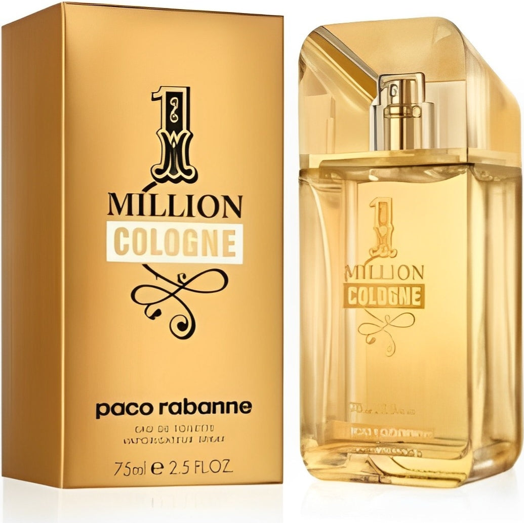 Paco Rabanne - 1 Million Cologne edt 75ml / MAN – ♥️ Parfemi CoCo ...
