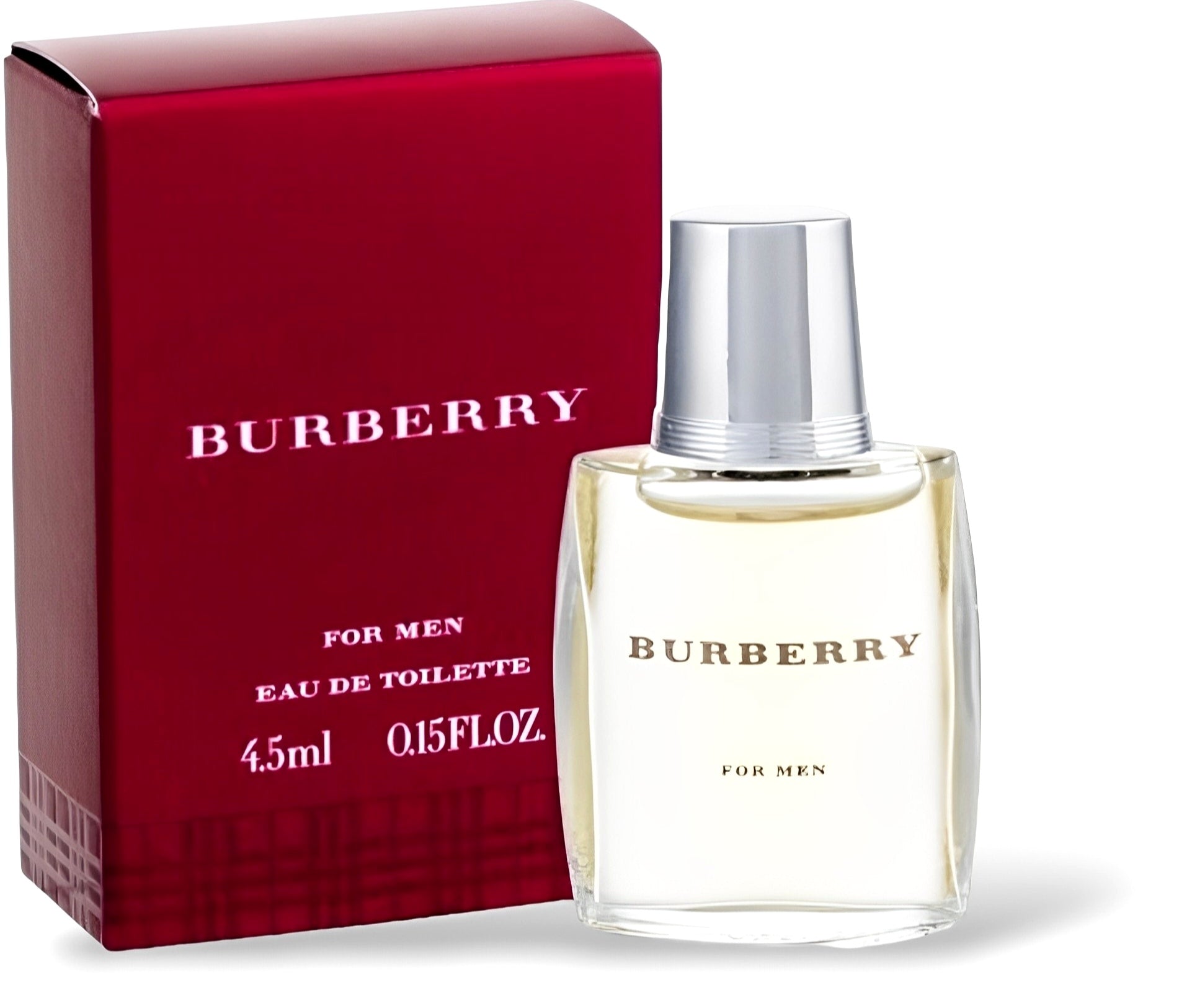 Burberry - Burberry for men edt 4.5ml minijatura / MAN – ♥️ Parfemi ...