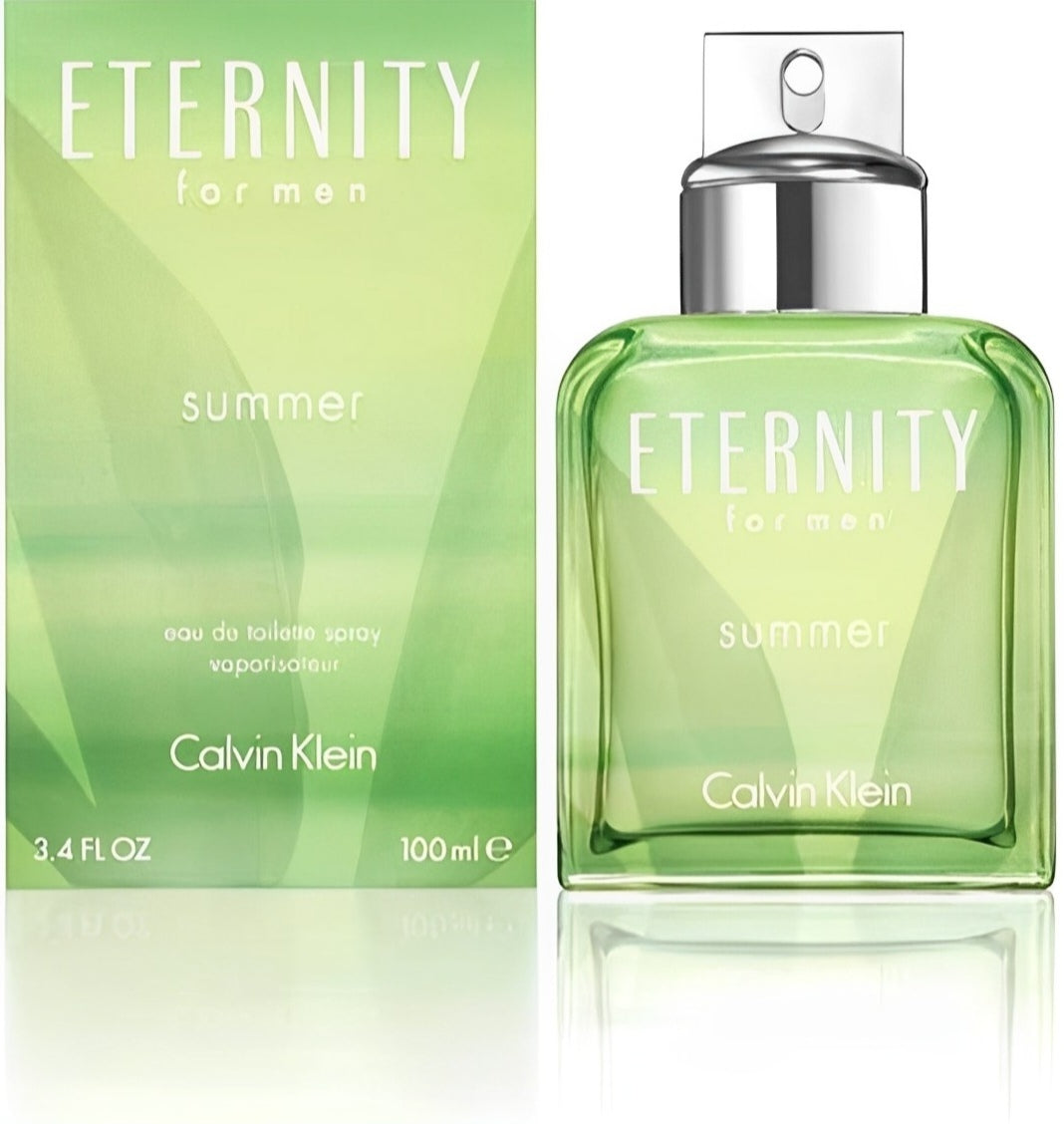Calvin Klein - Eternity Summer 09 edt 100ml / MAN – ♥️ Parfemi CoCo ...