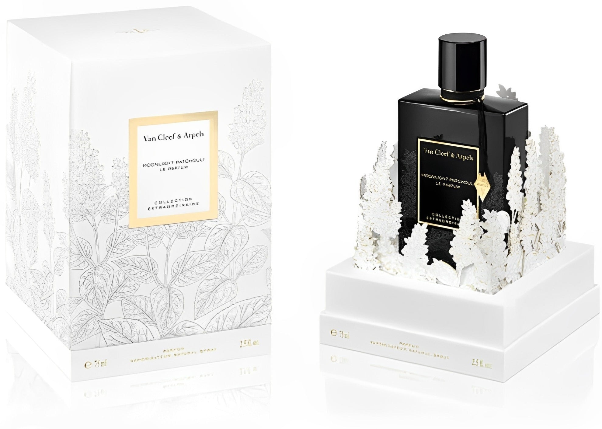 Van Cleef Arpels - Moonlight Patchouli Le Parfum 75ml / UNI – ♥️ ...