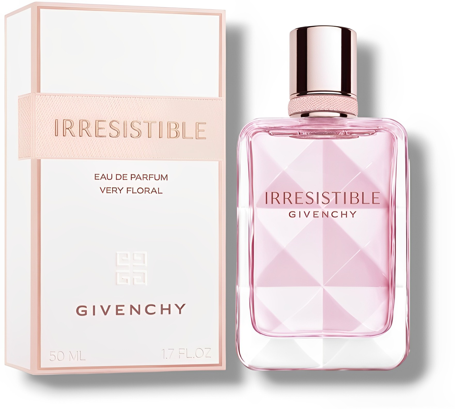 Givenchy - Irresistible Very Floral edp 50ml / LADY – ♥️ Parfemi CoCo ...