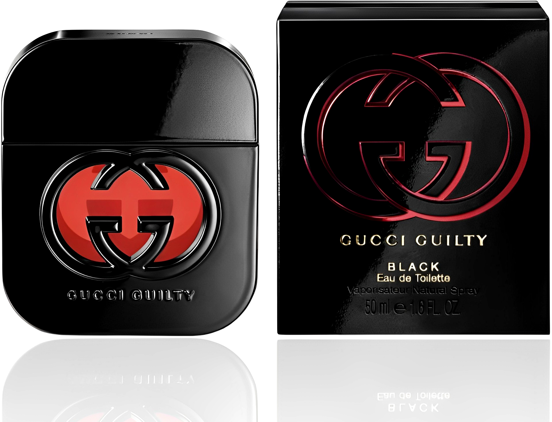 Gucci - Guilty Black edt 50ml / LADY – ♥️ Parfemi CoCo ...& Roco ♣️