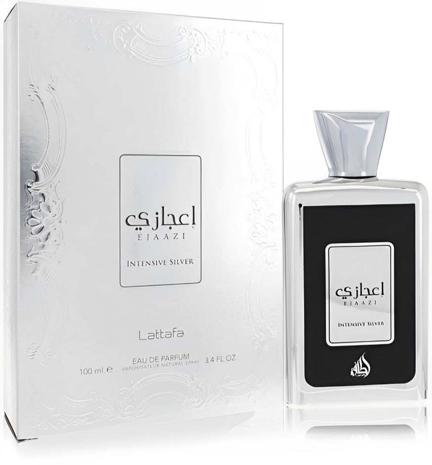Lattafa - Ejaazi Intensive Silver edp 100ml / UNI – ♥️ Parfemi CoCo ...