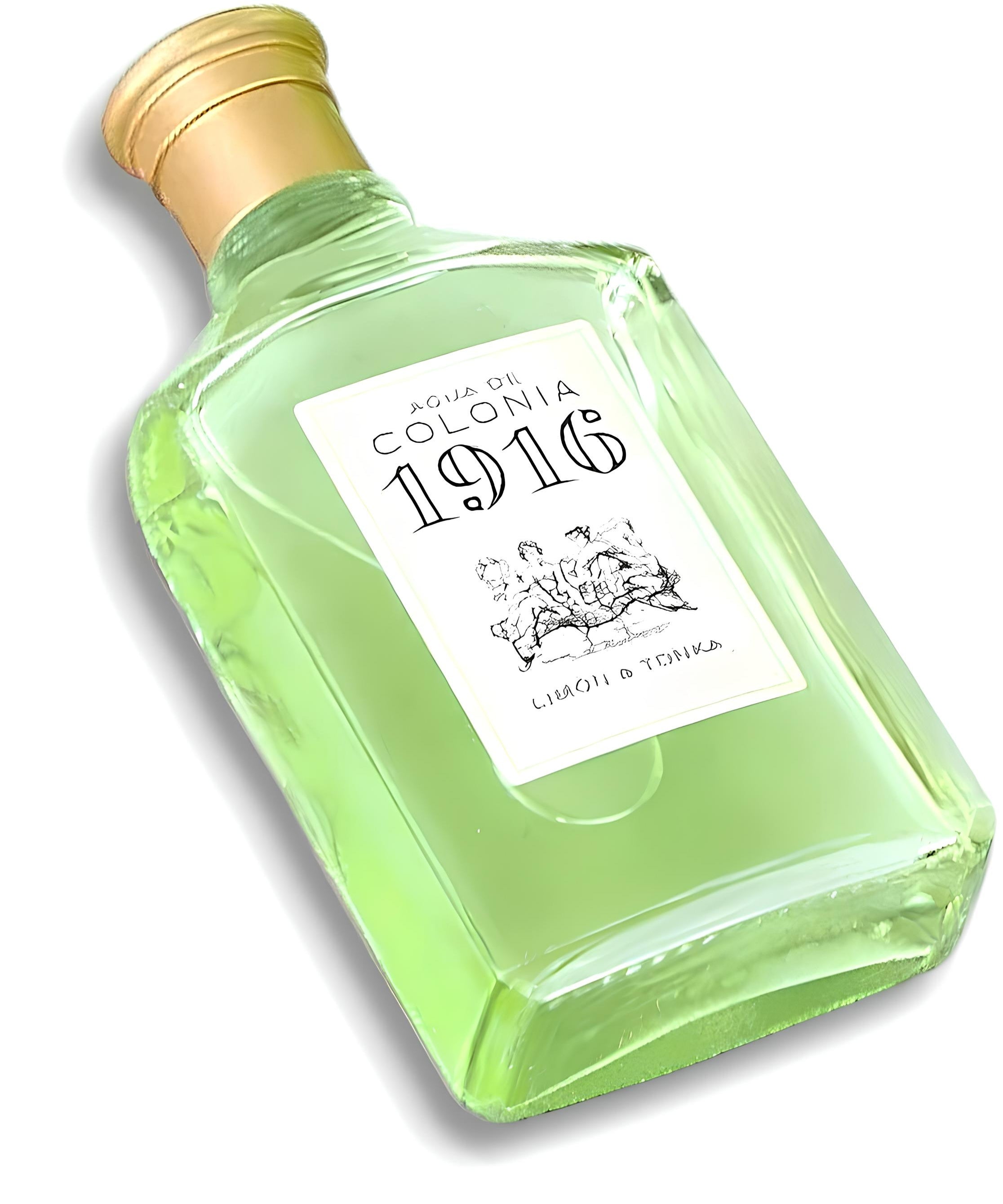 Myrurgia - Aqua De Colonia 1916 Limon Tonka 100ml tester / UNI – ♥️ ...