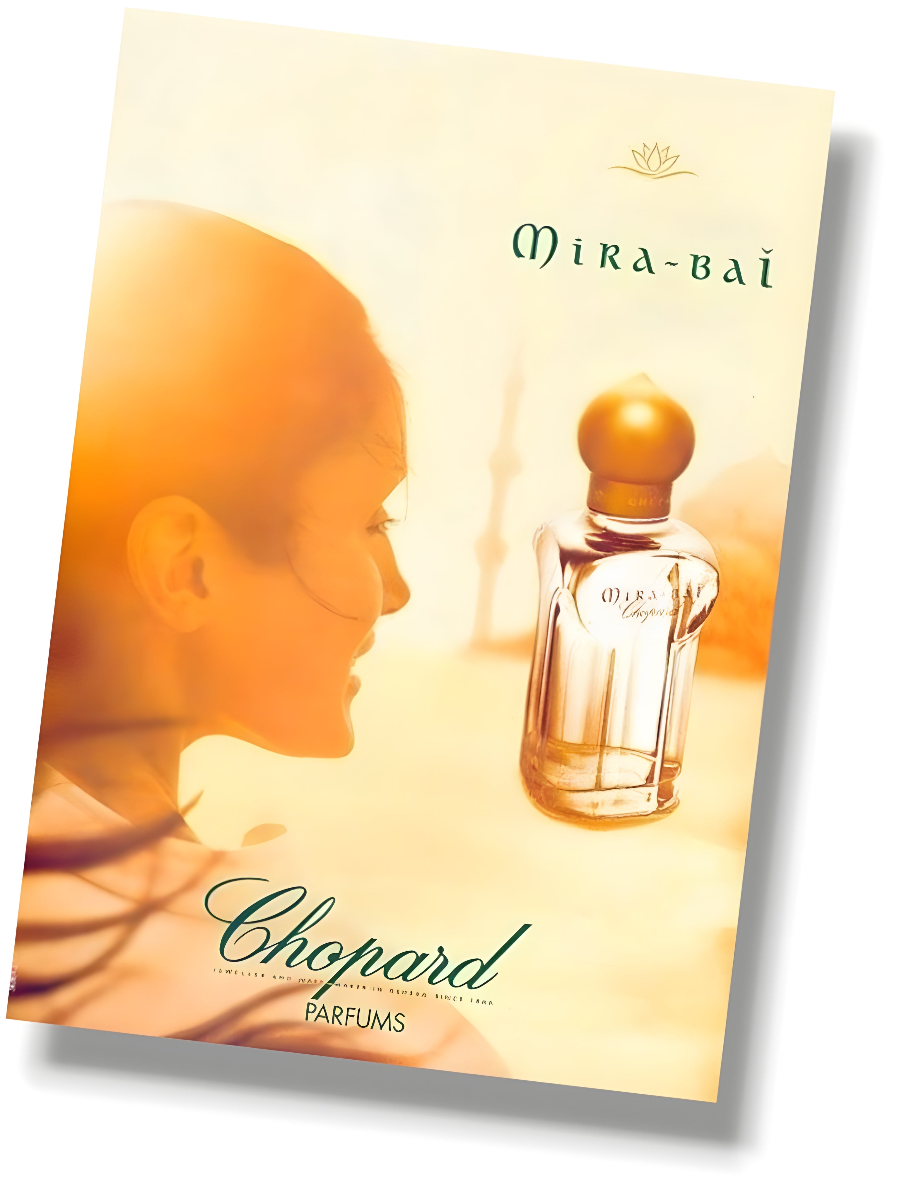 Chopard - Mira Bai edt 2.5ml sempl x 4kom. { 10ml } / LADY – ♥️ Parfemi ...