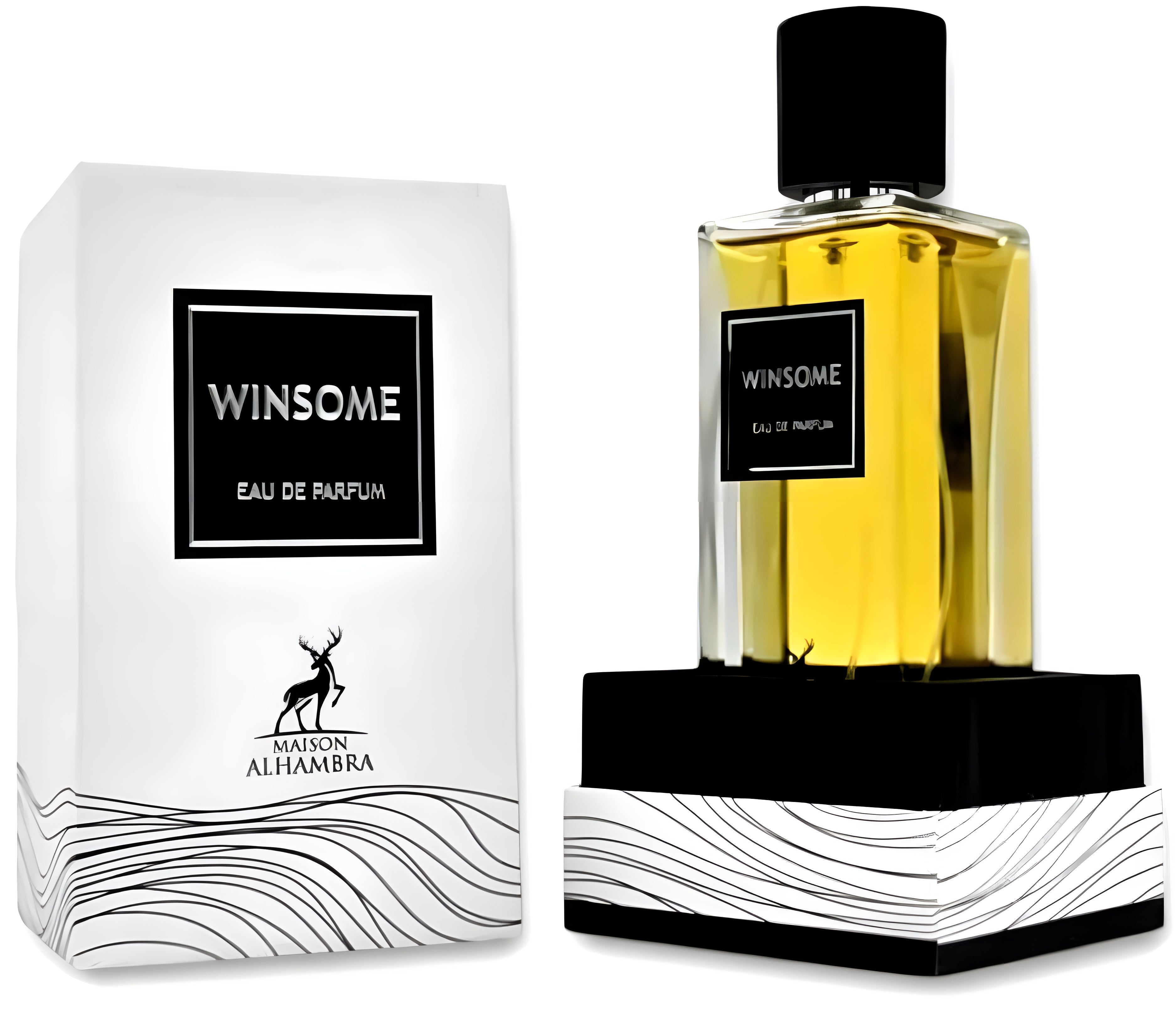 Maison Alhambra - Winsome (Tux) edp 90ml / UNI – ♥️ Parfemi CoCo ...