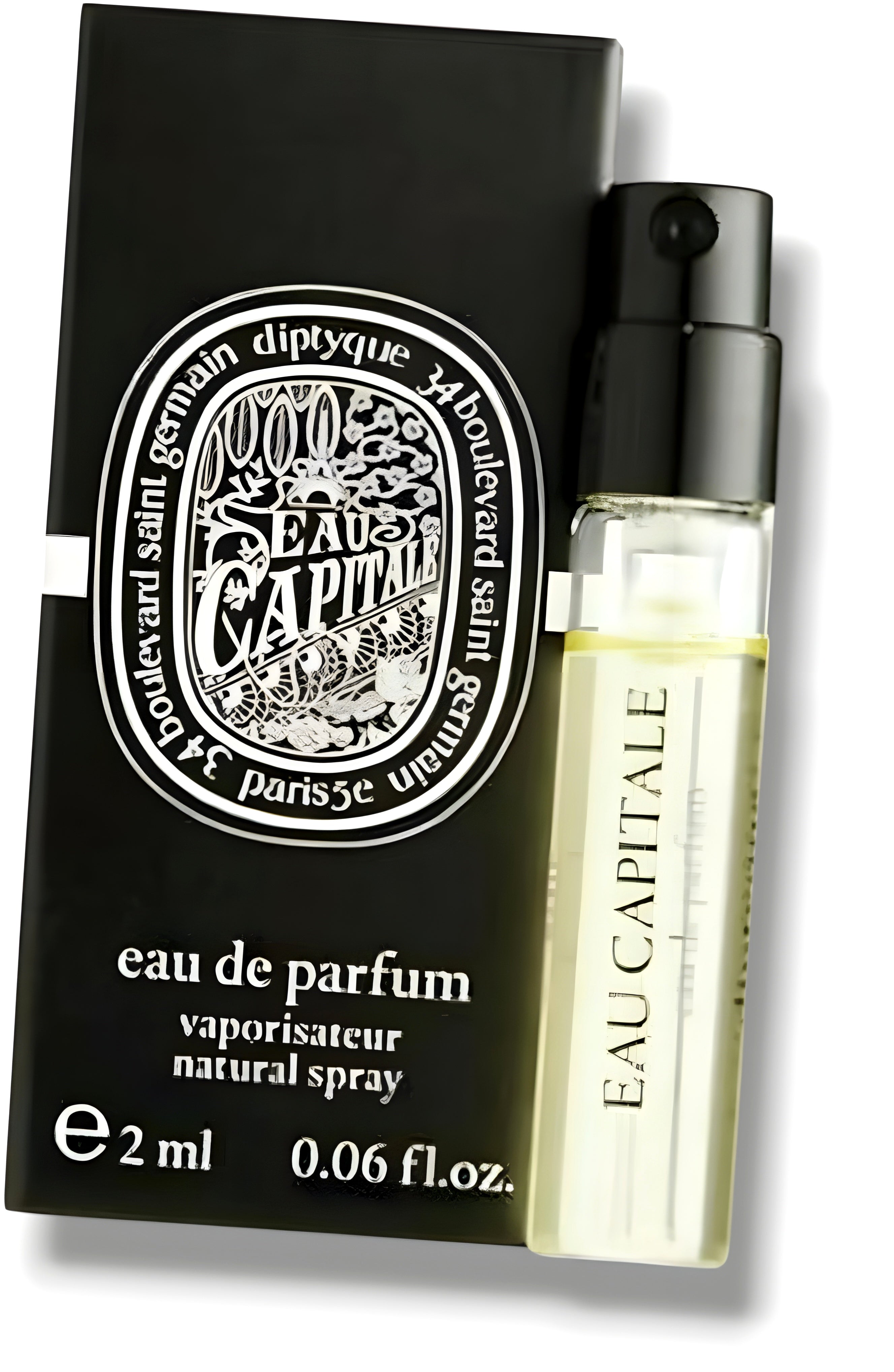 Diptyque - Eau Capitale edp 2ml sempl x 24kom. { 48ml } / UNI – ♥️ ...