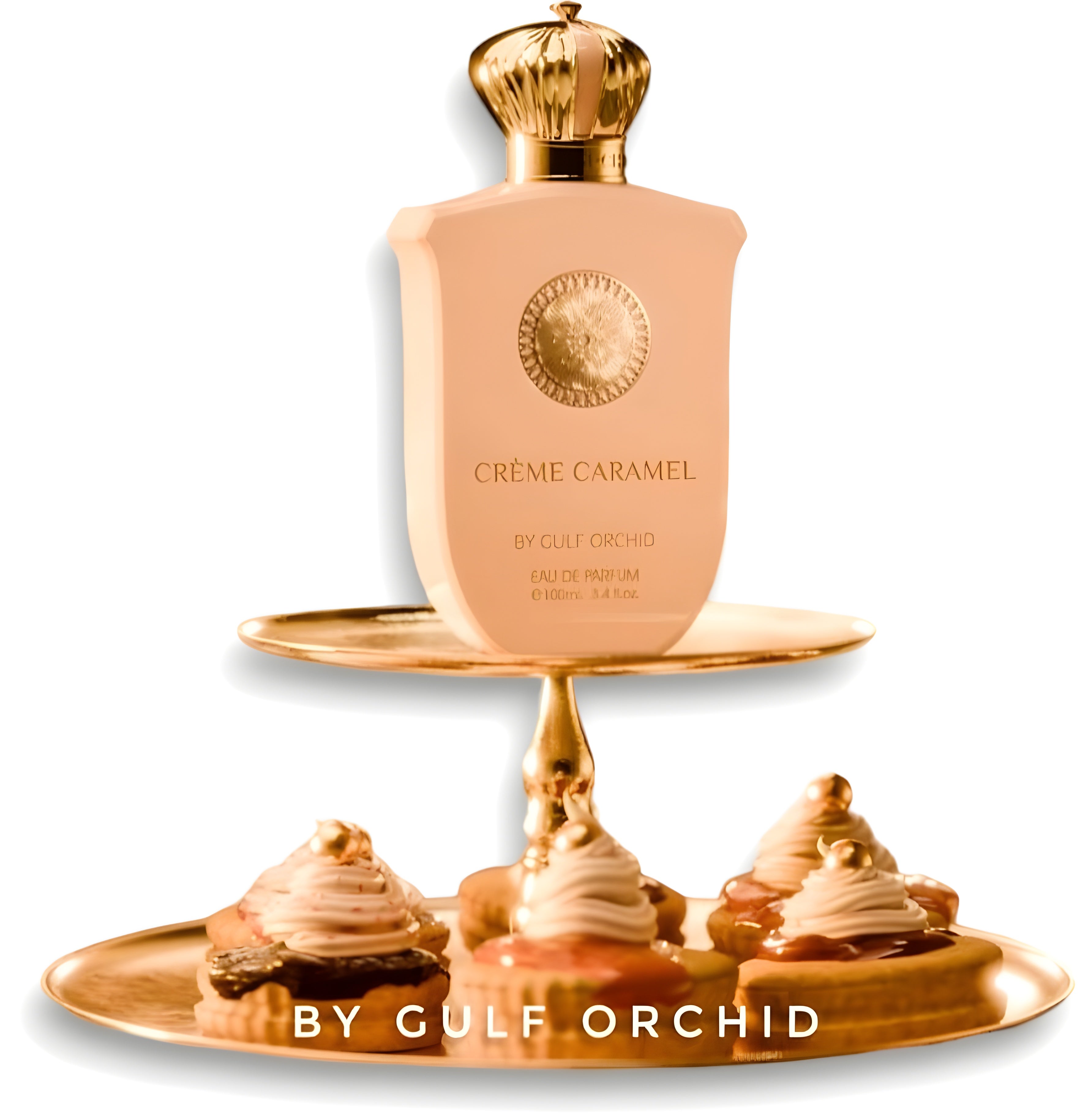 Gulf Orchid - Creme Caramel edp 100ml / UNI – ♥️ Parfemi CoCo ...& Roco ♣️