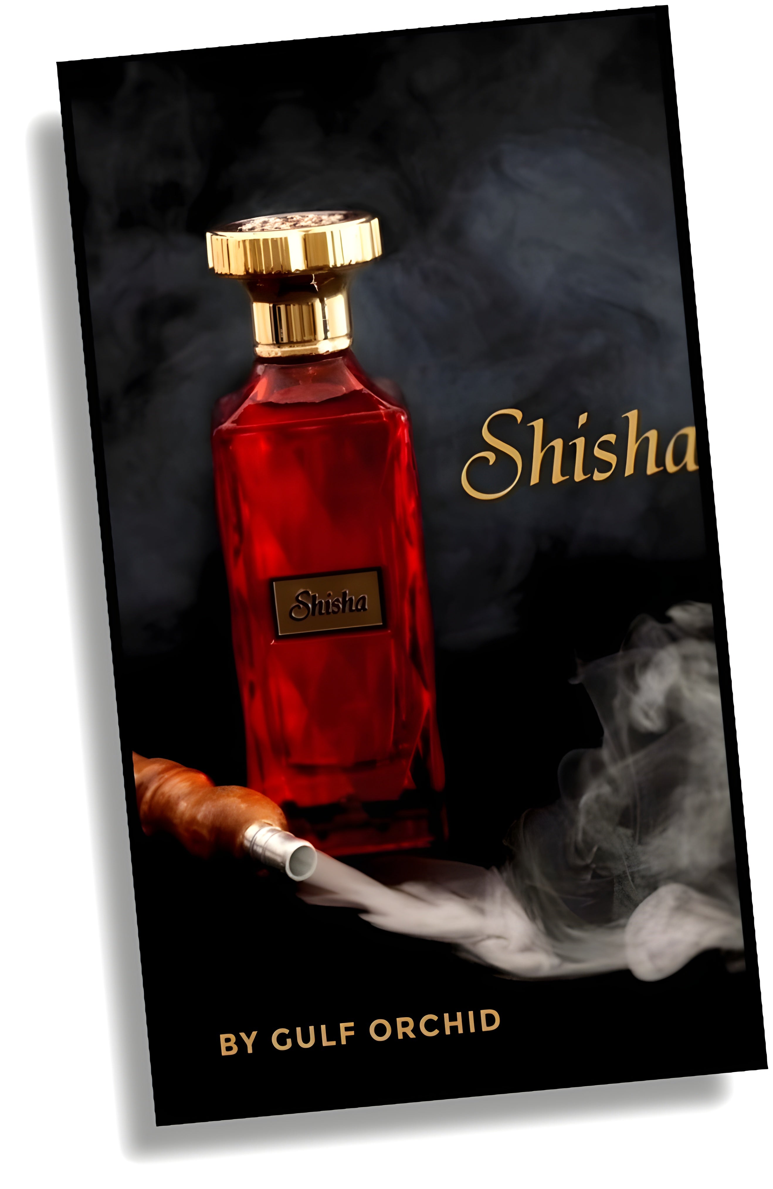Gulf Orchid - Shisha edp 100ml / UNI – ♥️ Parfemi CoCo ...& Roco ♣️