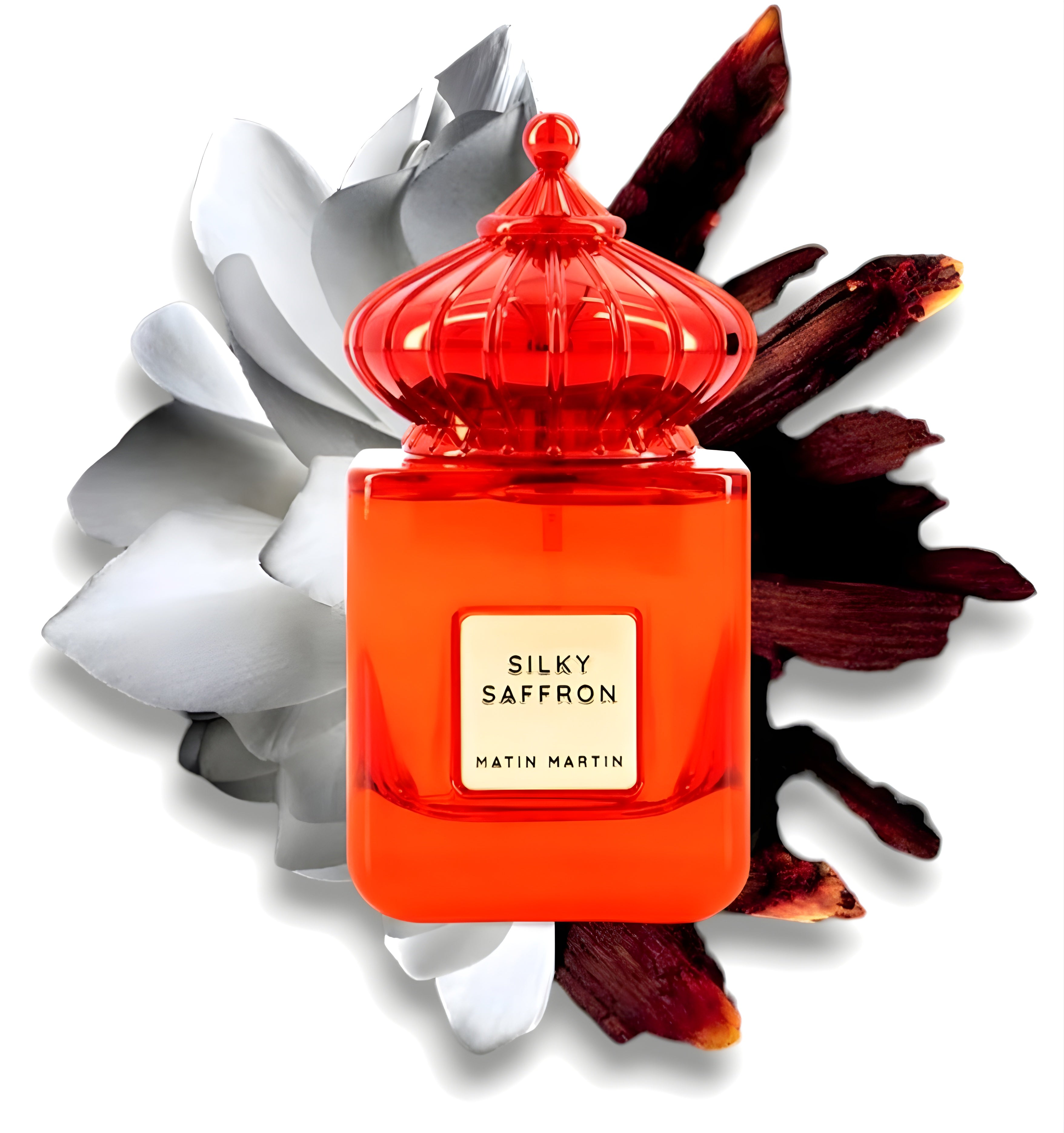 Gulf Orchid - Silky Saffron edp 100ml / UNI – ♥️ Parfemi CoCo ...& Roco ♣️