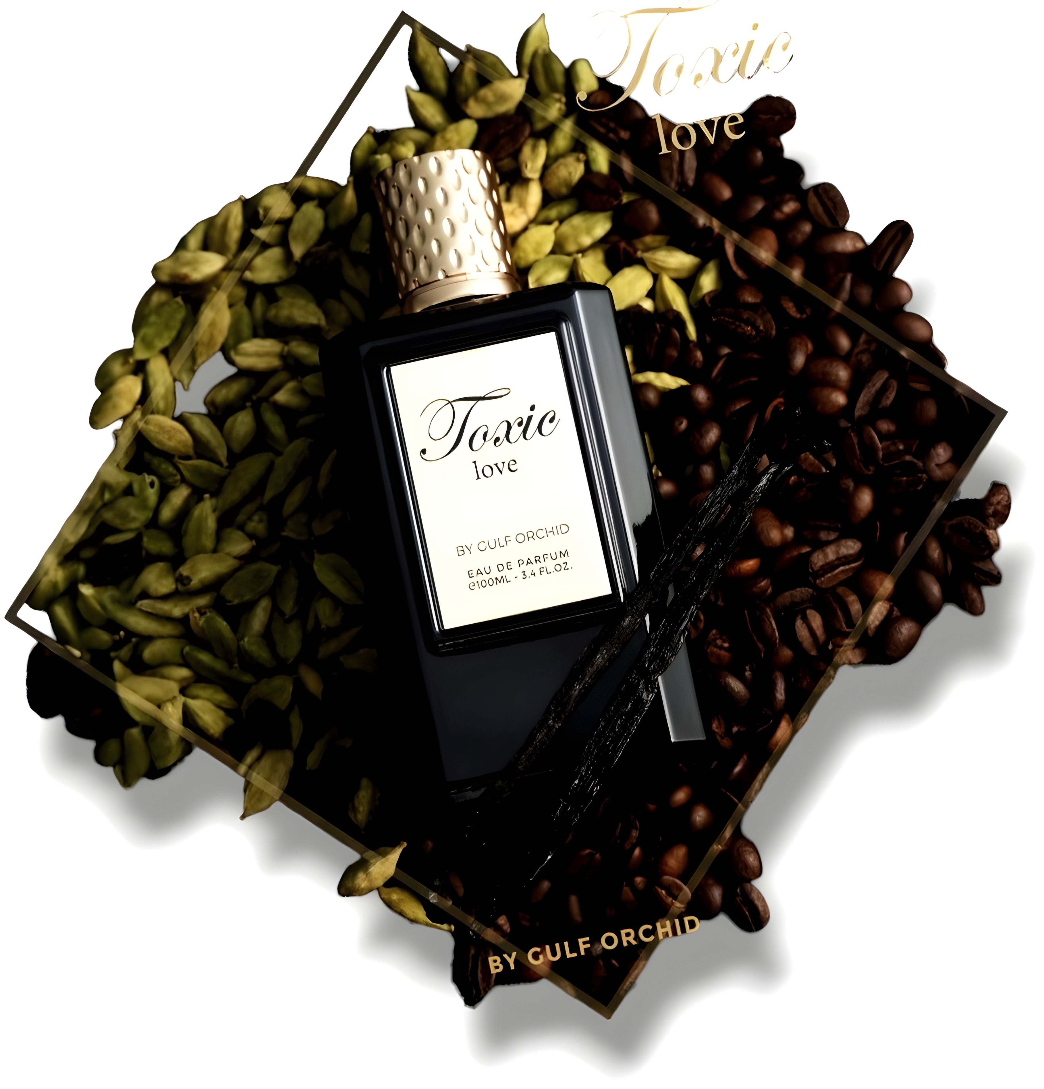 Gulf Orchid - Toxic Love edp 100ml / UNI – ♥️ Parfemi CoCo ...& Roco ♣️