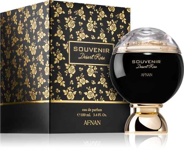 Afnan - Souvenir Desert Rose edp 100ml / UNI – ♥️ Parfemi CoCo ...& Roco ♣️