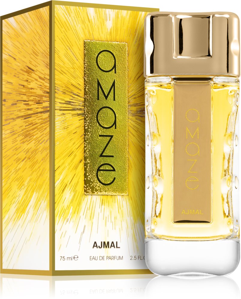 Ajmal - Amaze edp 75ml / LADY – ♥️ Parfemi CoCo ...& Roco ♣️