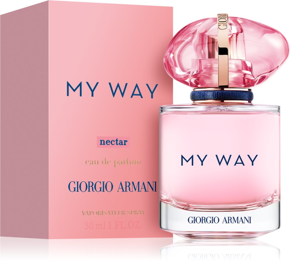 Giorgio Armani - My Way Nectar edp 30ml / LADY – ♥️ Parfemi CoCo ...