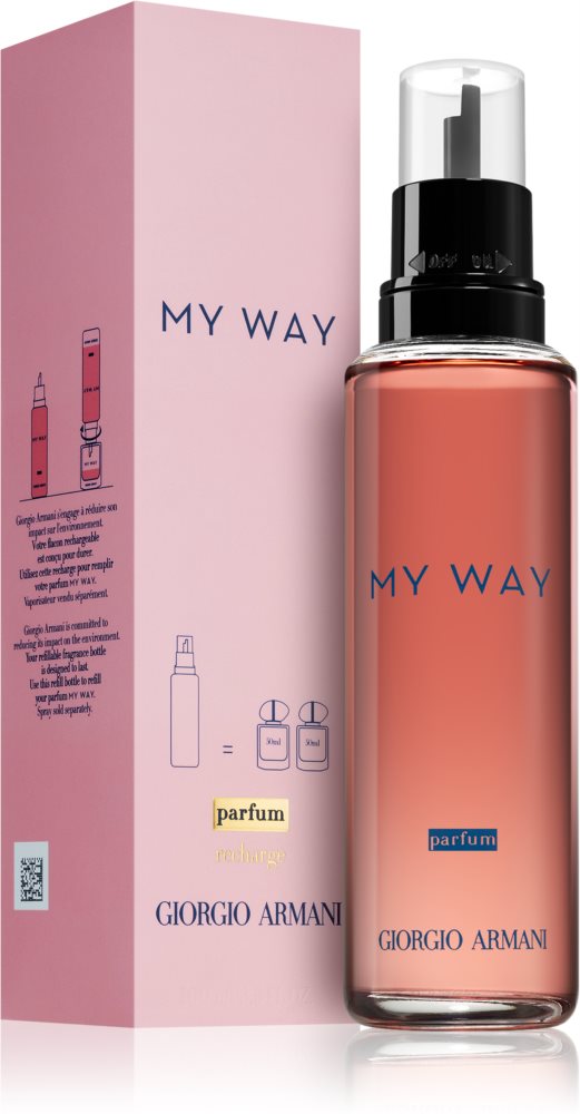 Giorgio Armani - My Way parfum 100ml refill / LADY – ♥️ Parfemi CoCo ...