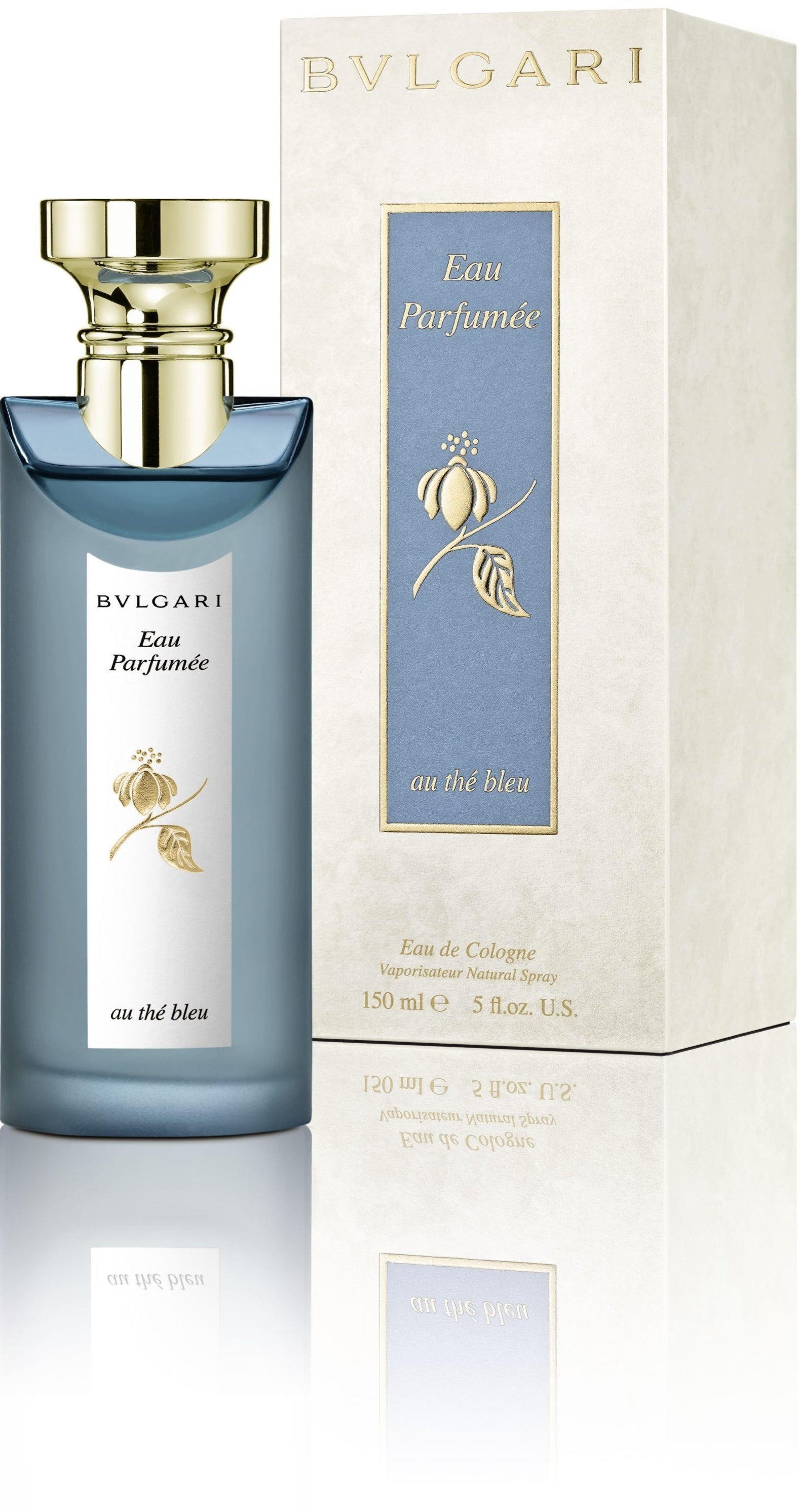 Bvlgari - Au The Blue edc 150ml tester / UNI – ♥️ Parfemi CoCo ...& Roco ♣️