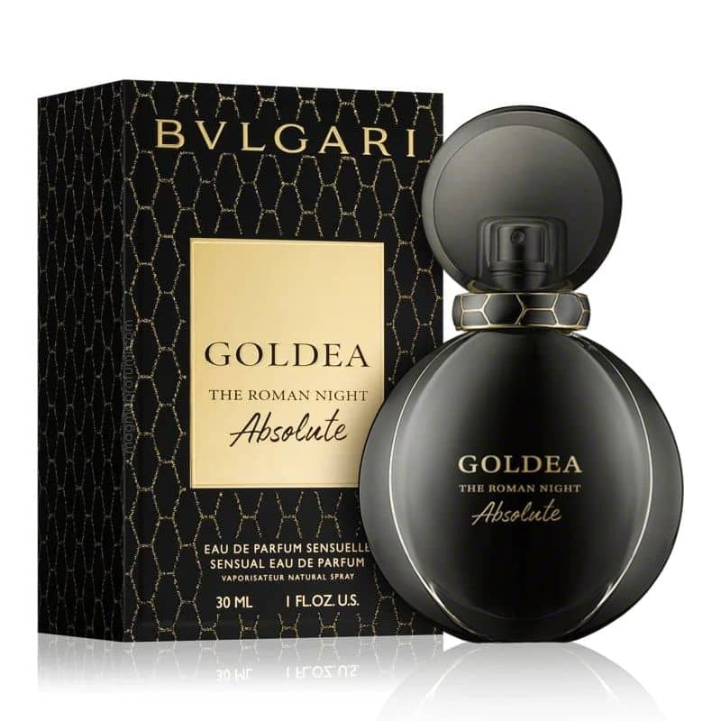 Bvlgari - Goldea The Roman Night Absolute edp 30ml / LADY – ♥️ Parfemi ...