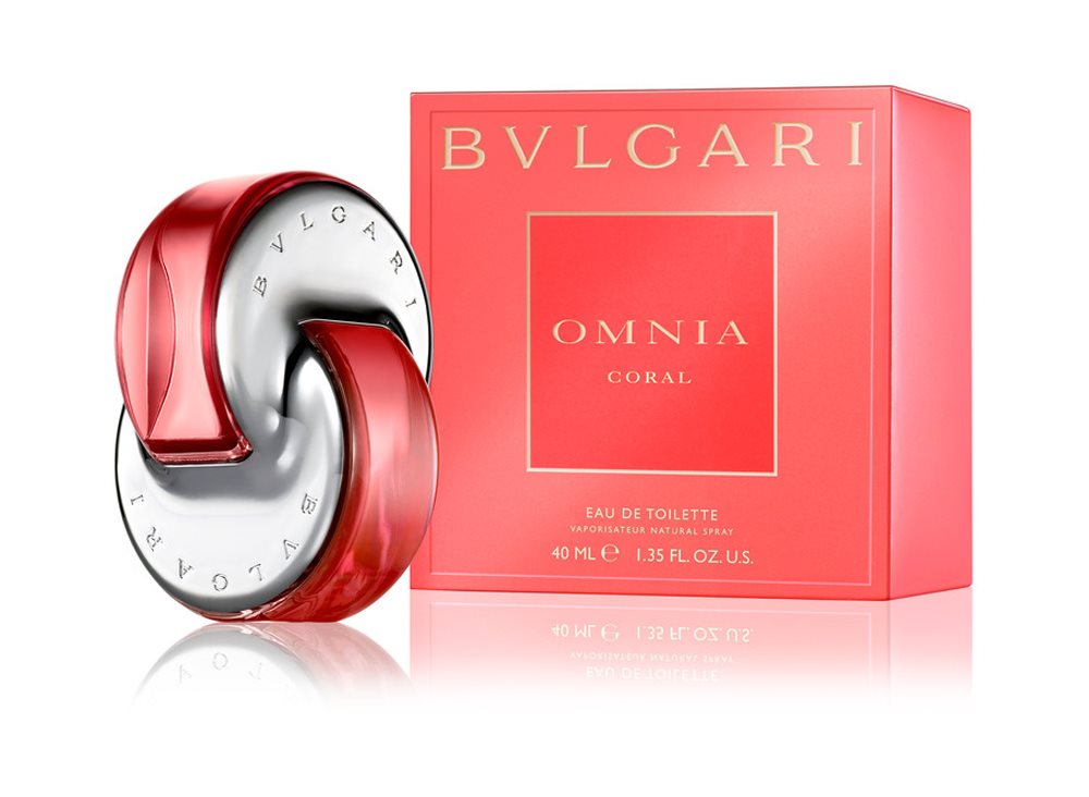 Bvlgari - Omnia Coral edt 40ml / LADY – ♥️ Parfemi CoCo ...& Roco ♣️