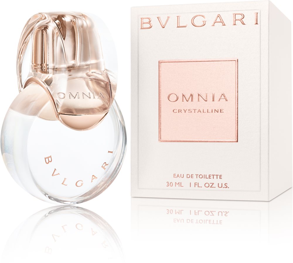Bvlgari - Omnia Crystalline edt 30ml / LADY – ♥️ Parfemi CoCo ...& Roco ♣️