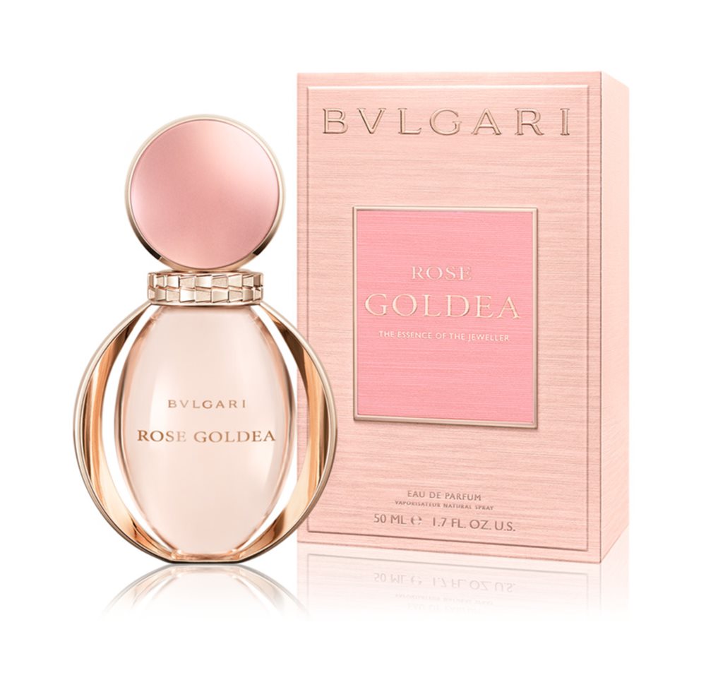 Bvlgari - Rose Goldea edp 50ml / LADY – ♥️ Parfemi CoCo ...& Roco ♣️