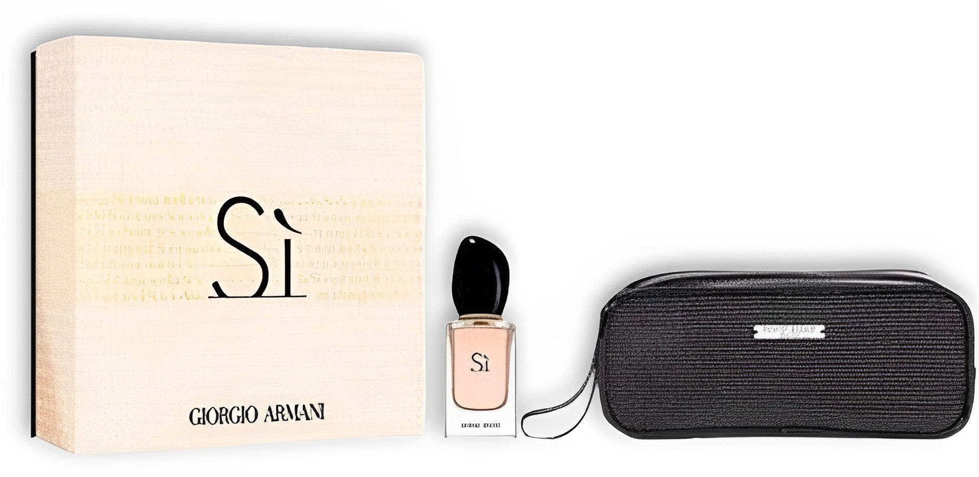 Giorgio Armani - Si edp 30ml + neseser / LADY / SET – ♥️ Parfemi CoCo ...