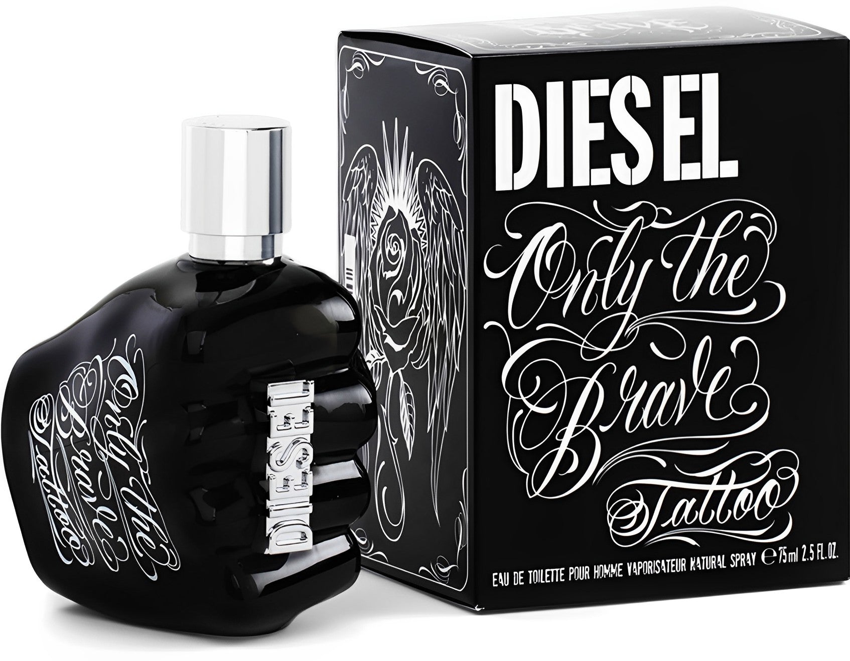 Diesel - Only The Brave Tattoo edt 75ml / MAN – ♥️ Parfemi CoCo ...