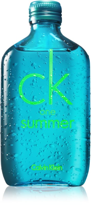 Calvin Klein - One Summer 13 edt 100ml tester / UNI – ♥️ Parfemi CoCo ...