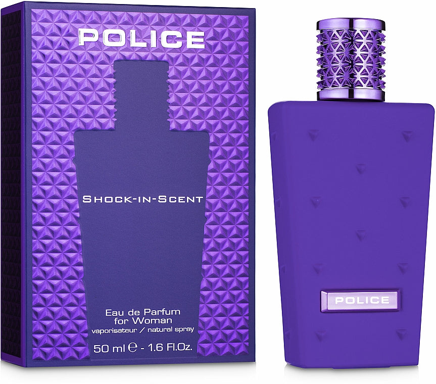 Police - Shock In Scent edp 50ml / LADY – ♥️ Parfemi CoCo ...& Roco ♣️